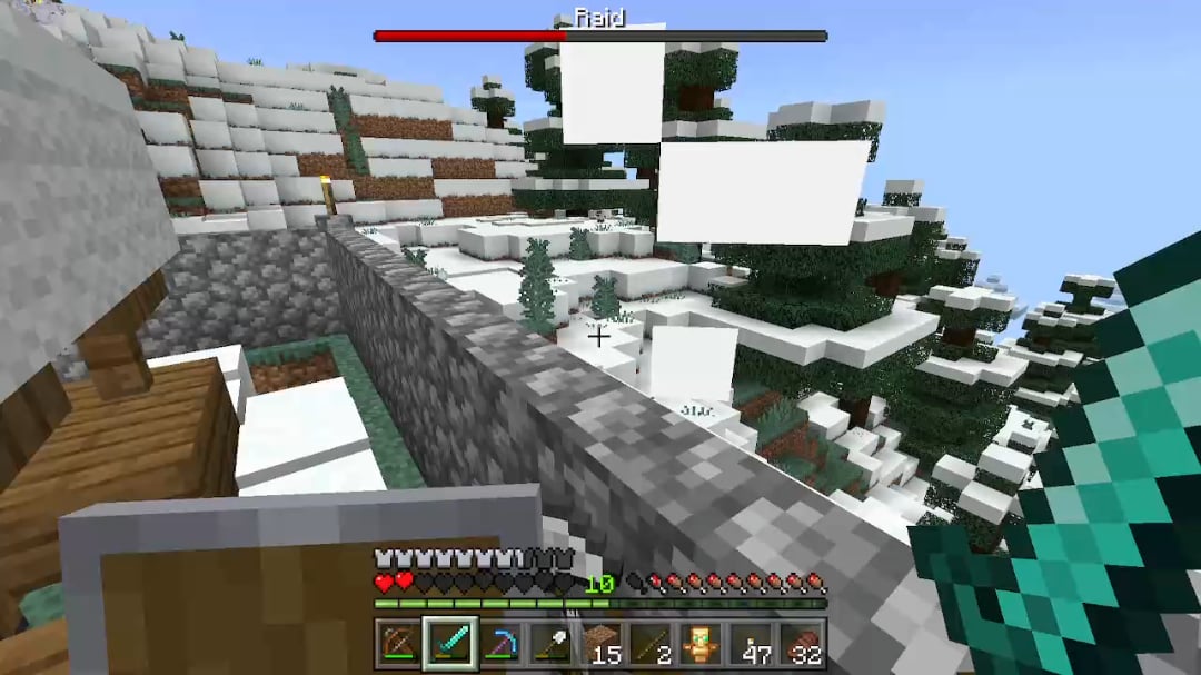 The state of MC Switch version - MineNest, Mine Nest