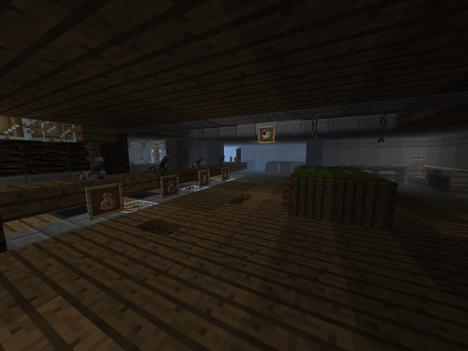 Some pictures of my humble world. It's not exactly Jeracraft level, but ...