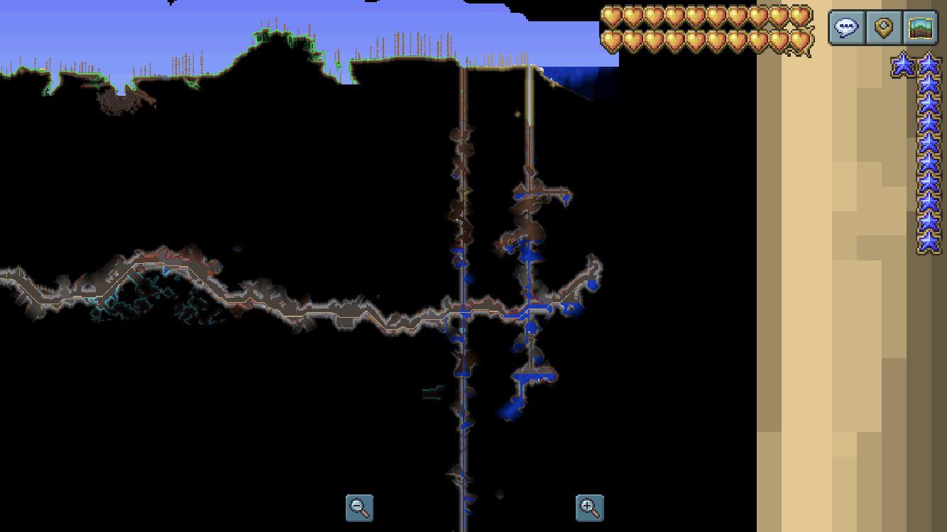 I could use some help finding my aether biome. - MineNest, Mine Nest