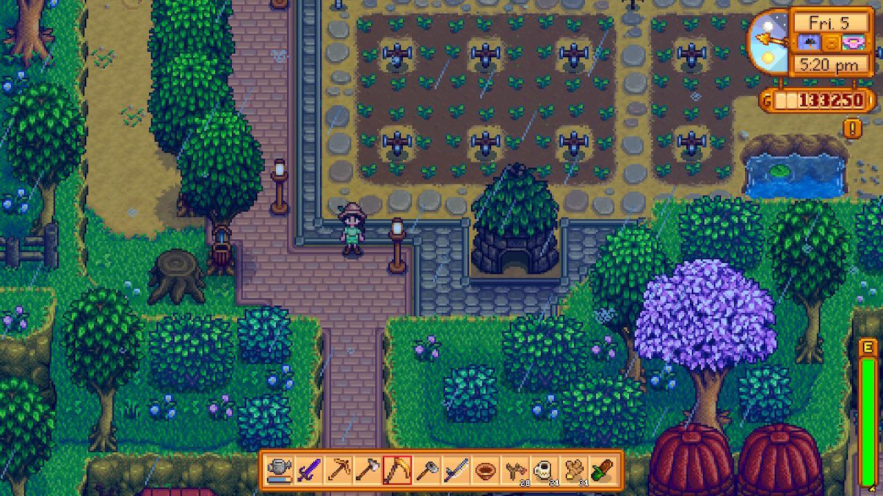 do i need to move my junimo hut? - MineNest, Mine Nest