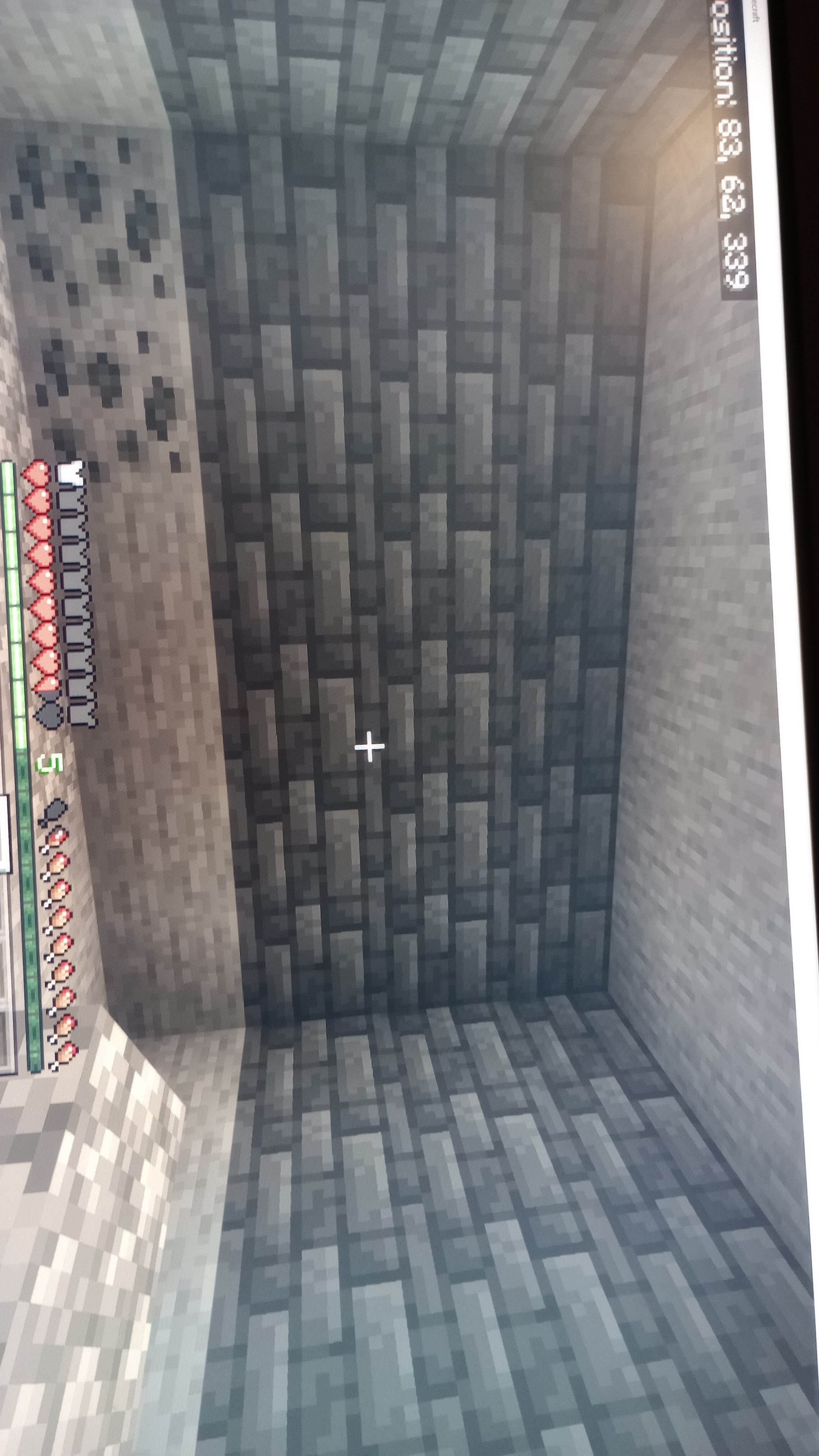 What goes well with deep slate tiles ? - MineNest, Mine Nest