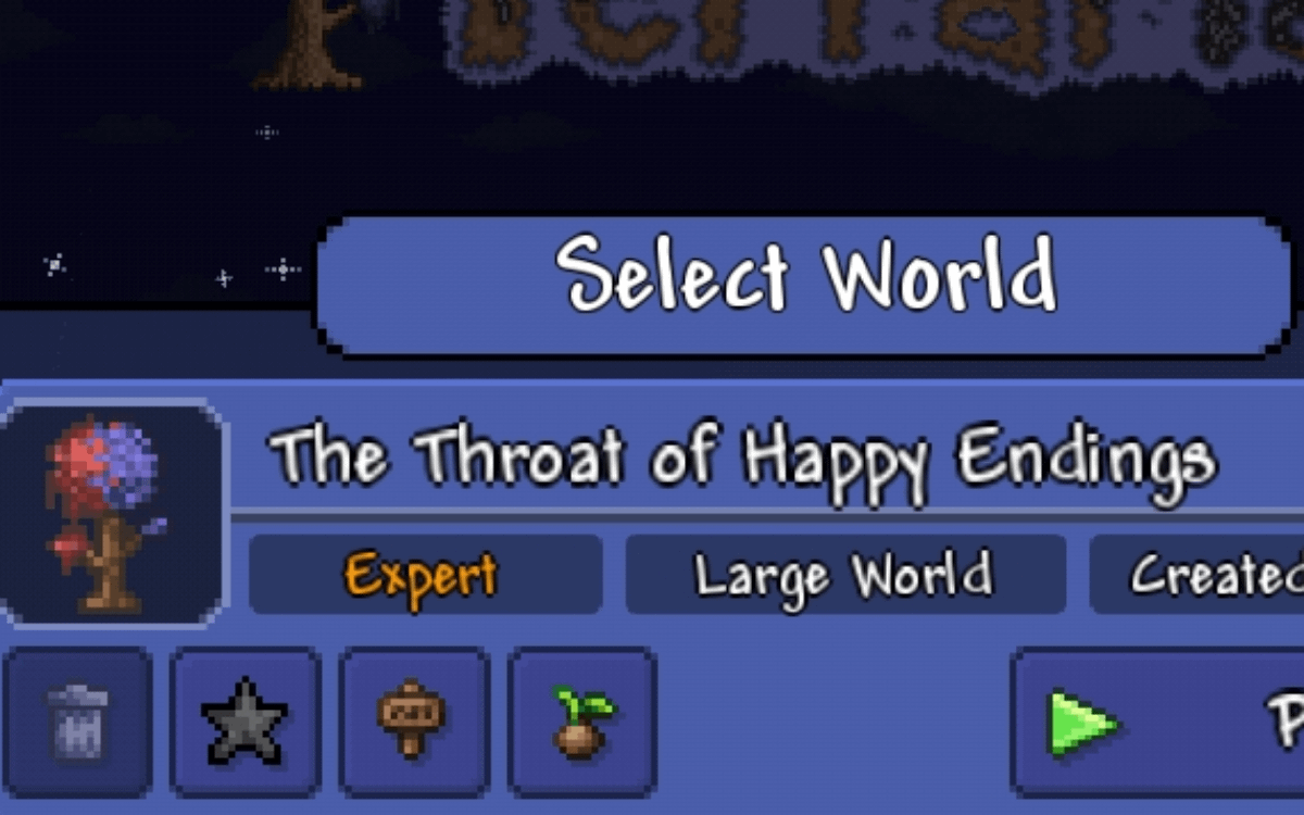 Might I ask what the hell is this random world name???? - MineNest ...