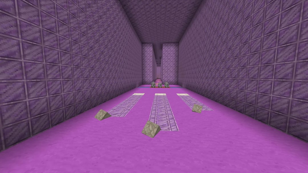 Minecraft Undertale Map Work In Progress (Bedrock) Video link in ...