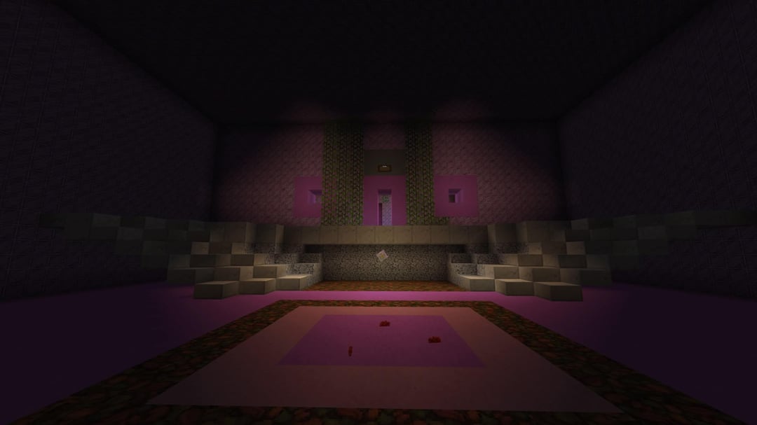 Minecraft Undertale Map Work In Progress (Bedrock) Video link in ...