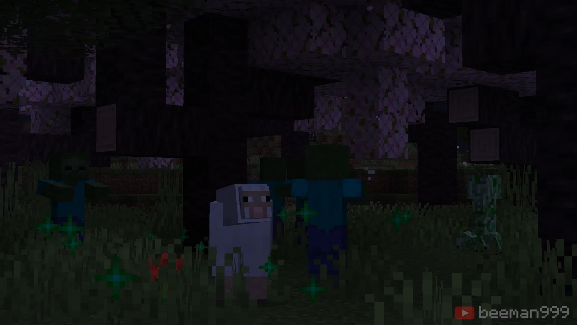 Ken Plays Minecraft - MineNest, Mine Nest