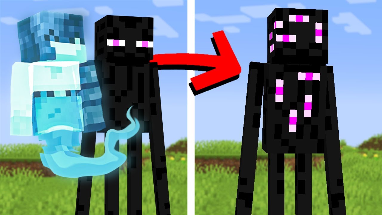 Minecraft, But You Can Possess Anything... - MineNest, Mine Nest