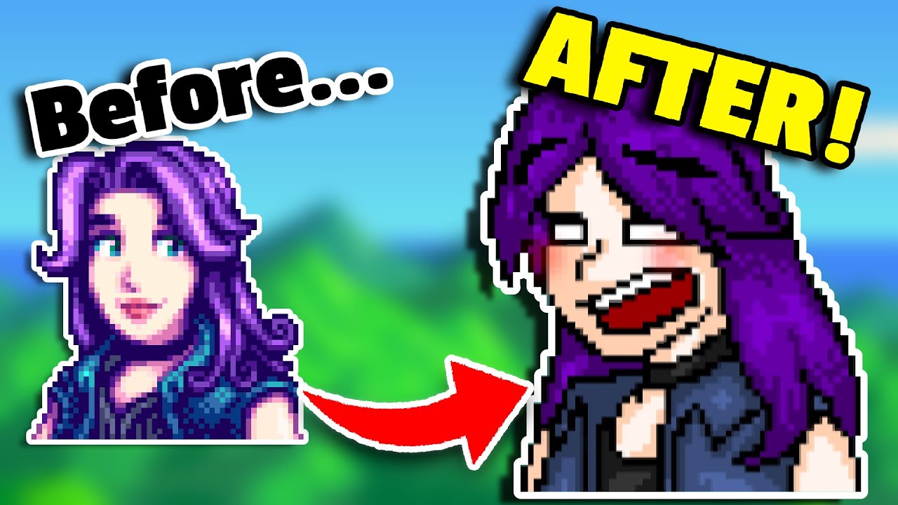 Trying The WORST RATED Stardew Valley Mods! - MineNest, Mine Nest