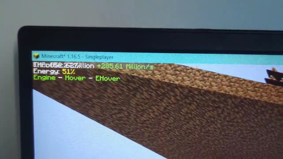 Why the emc is unstable? - MineNest, Mine Nest