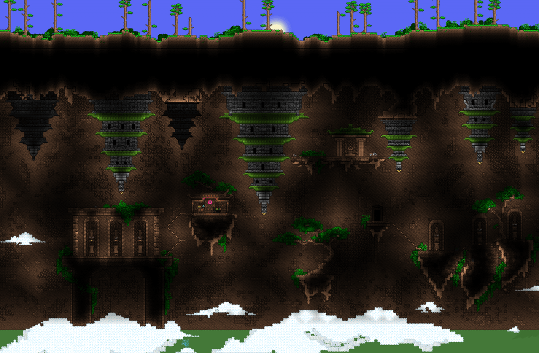 A Unique Challenge - Western Air Temple from Avatar the Last Airbender ...