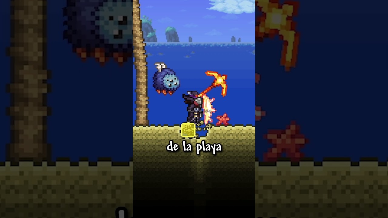 La Forma MAS FACIL 🤑 De Encontrar EL FULGOR En 🌳 Terraria 😱 - MineNest ...