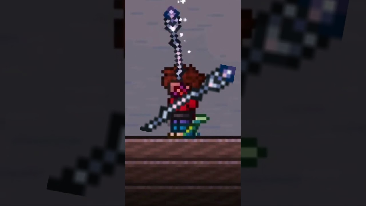 Staff Progression in Terraria is Weird - MineNest, Mine Nest