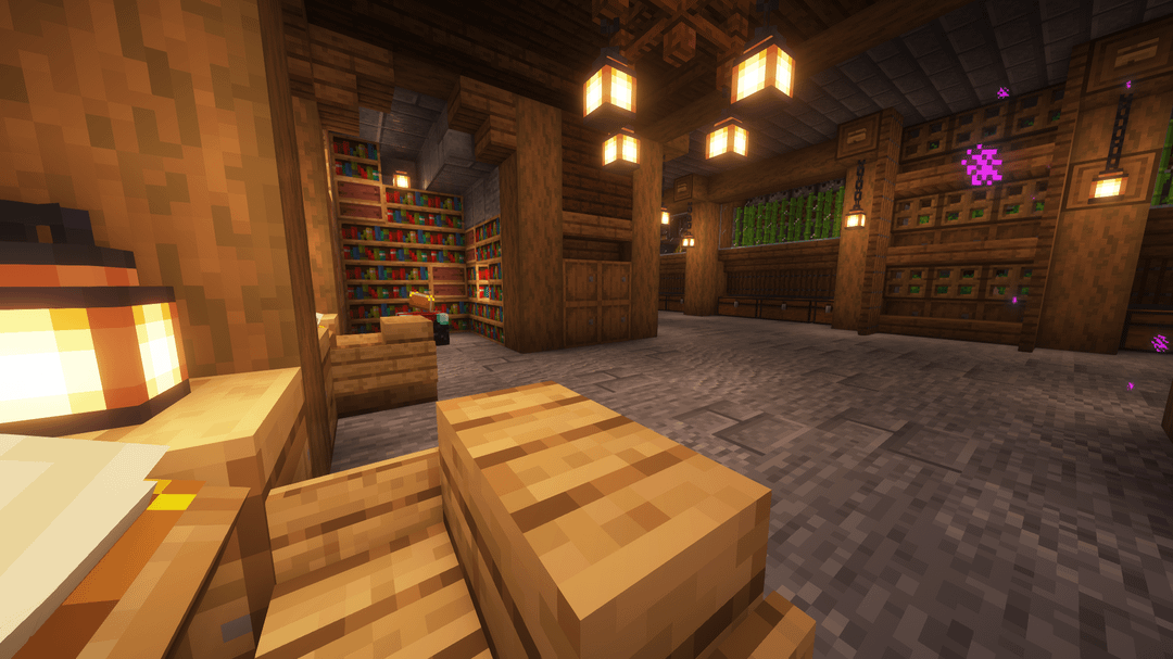 My Ultimate Base - MineNest, Mine Nest