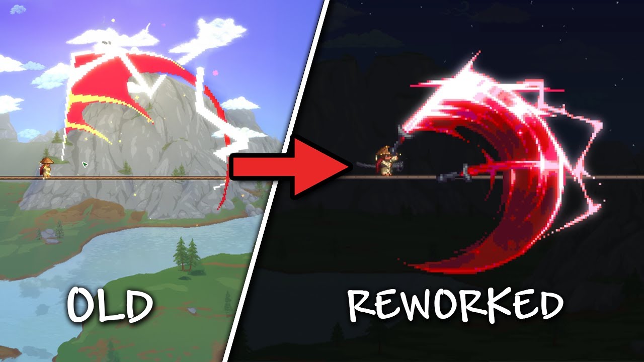 This Mod REWORKS the Murasama, Its Perfectly Balanced... - MineNest ...