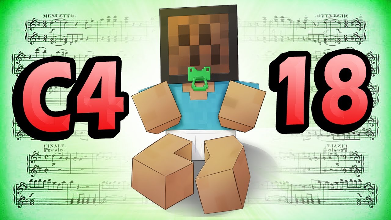 La Historia de C418 ¿Por qué dejó MINECRAFT? - MineNest, Mine Nest