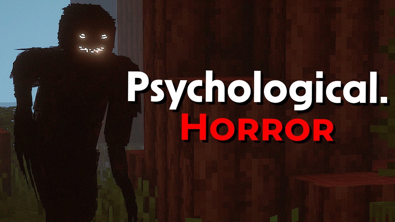 This Minecraft Mod is Pure Psychological Horror... - MineNest, Mine Nest