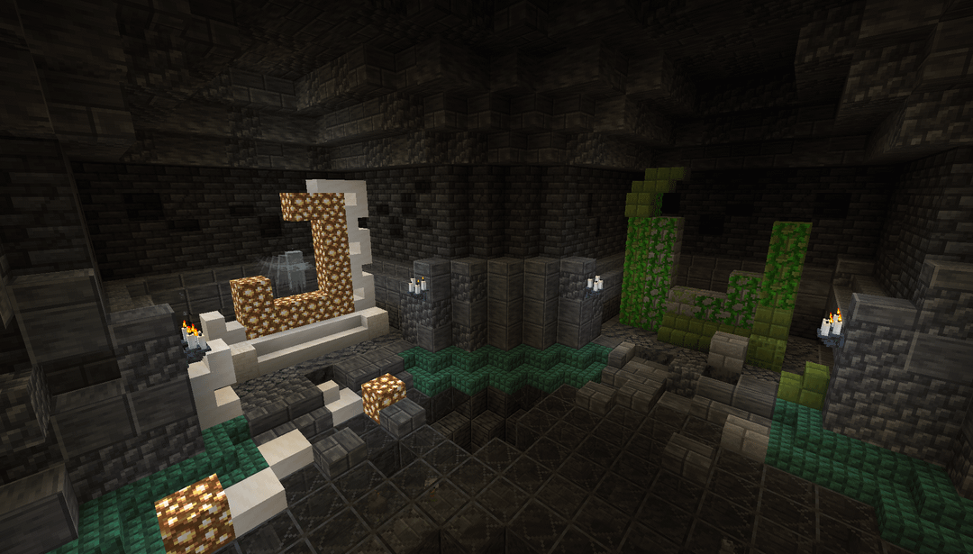 Integrated Structures and Dungeons's Nexus has some ruined portals, and ...