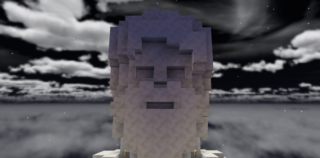 I Built the "Christ the Redeemer" Statue in Minecraft - MineNest, Mine Nest