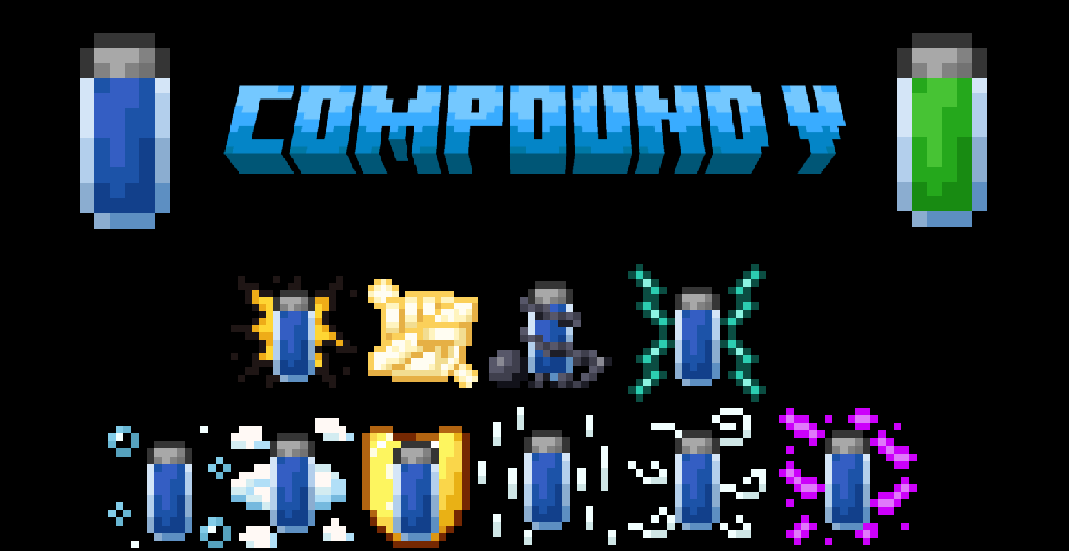Announcing the release of Compound V, a new mod that adds superpowers ...
