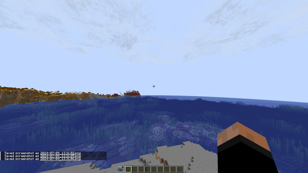 Why is embeddium mod not showing me the sky or the sun and moon? I have ...