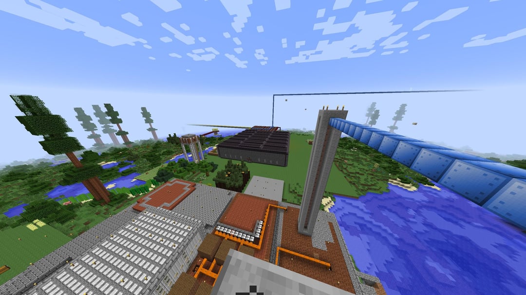 GTNH 200 hours in - MineNest, Mine Nest