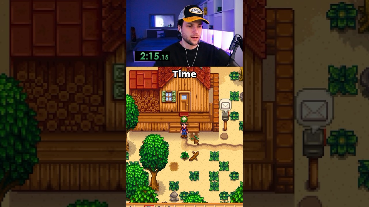 World Record For The Fastest Cauliflower In Stardew Valley - MineNest ...