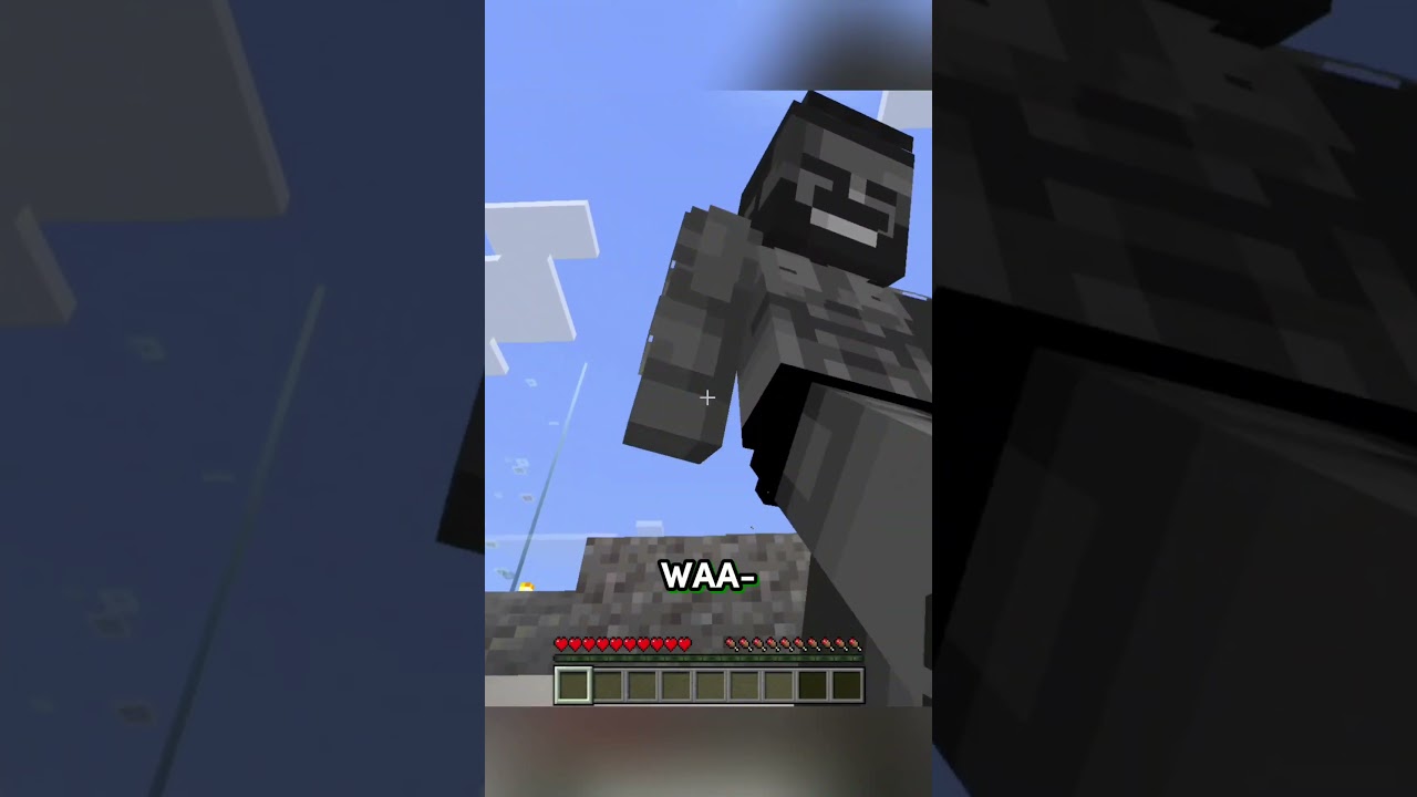 Minecraft Tapi Kalau Sentuh Hitam, Aku Main Game Teraneh - MineNest ...