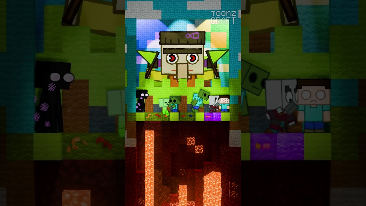 Mingle Game Challenge (Squid Game 2 x Minecraft Animation) - MineNest ...