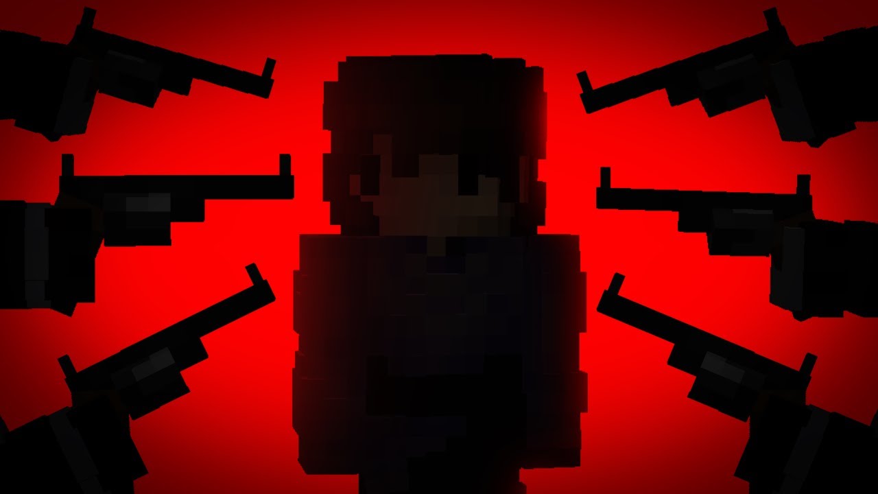 200 Players Minecraft Mafia - MineNest, Mine Nest