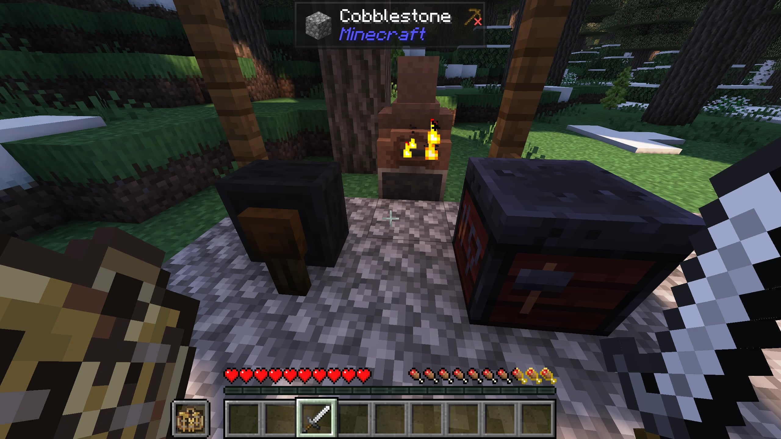 Ever wanted a way to improve gear without an enchantment table? I ...