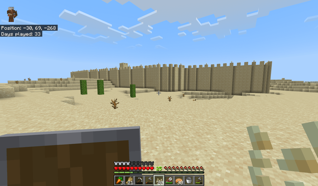 Playing Minecraft slow is actually so fun. - MineNest, Mine Nest