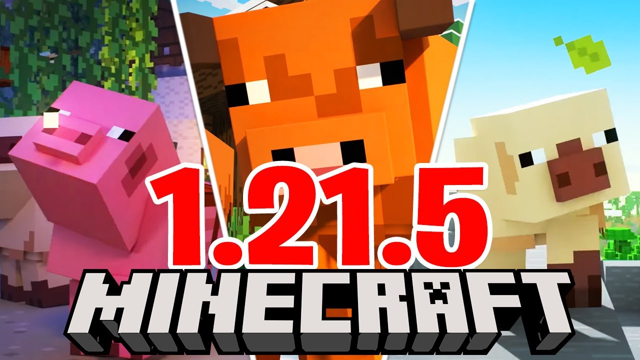 TUTTE LE NOVITÀ dello SPRING TO LIFE DROP - Minecraft ITA 1.21.5 ...