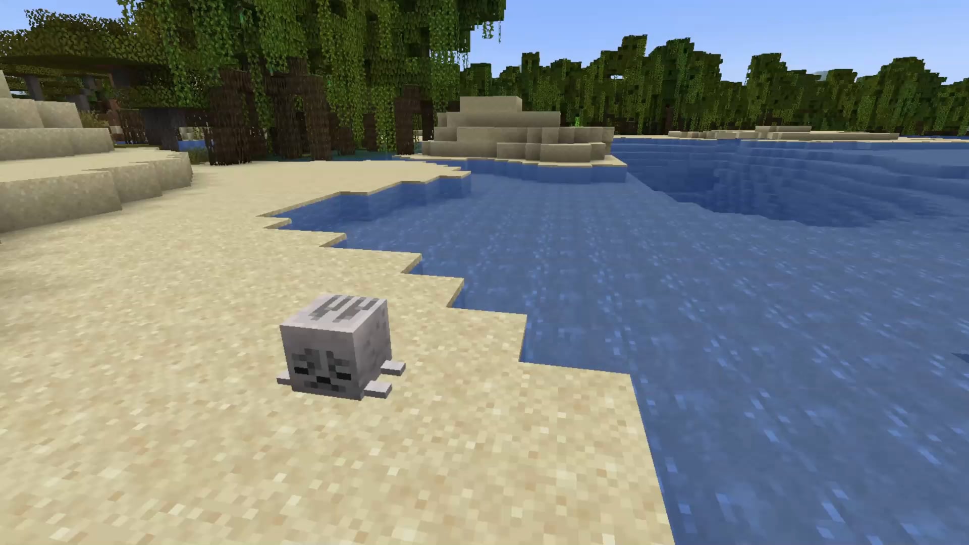 Made the New Happy Ghast/Dried Ghast/Ghastling from the New Minecraft ...