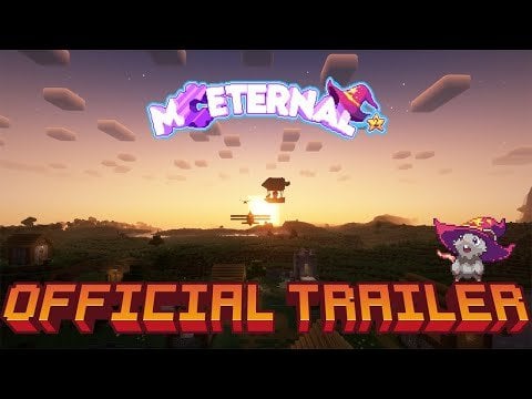 MC Eternal 2 Official Trailer - MineNest, Mine Nest