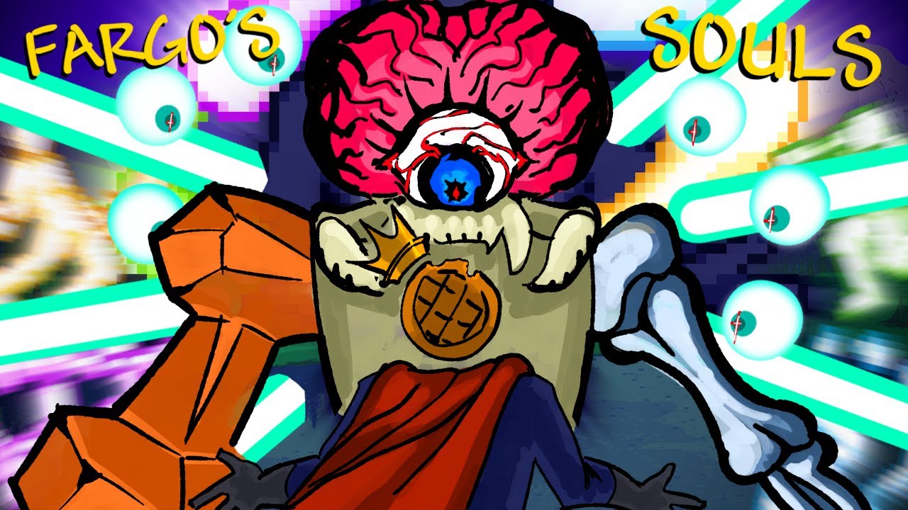 Terraria - FARGO'S SOULS: The SOUL OF ETERNITY Experience - MineNest ...