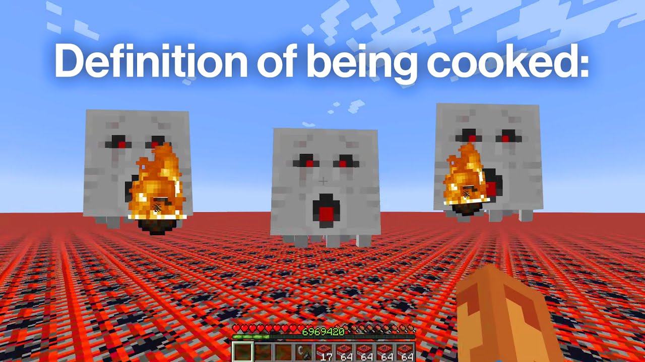 MINECRAFT MOMENTS...💀 - MineNest, Mine Nest