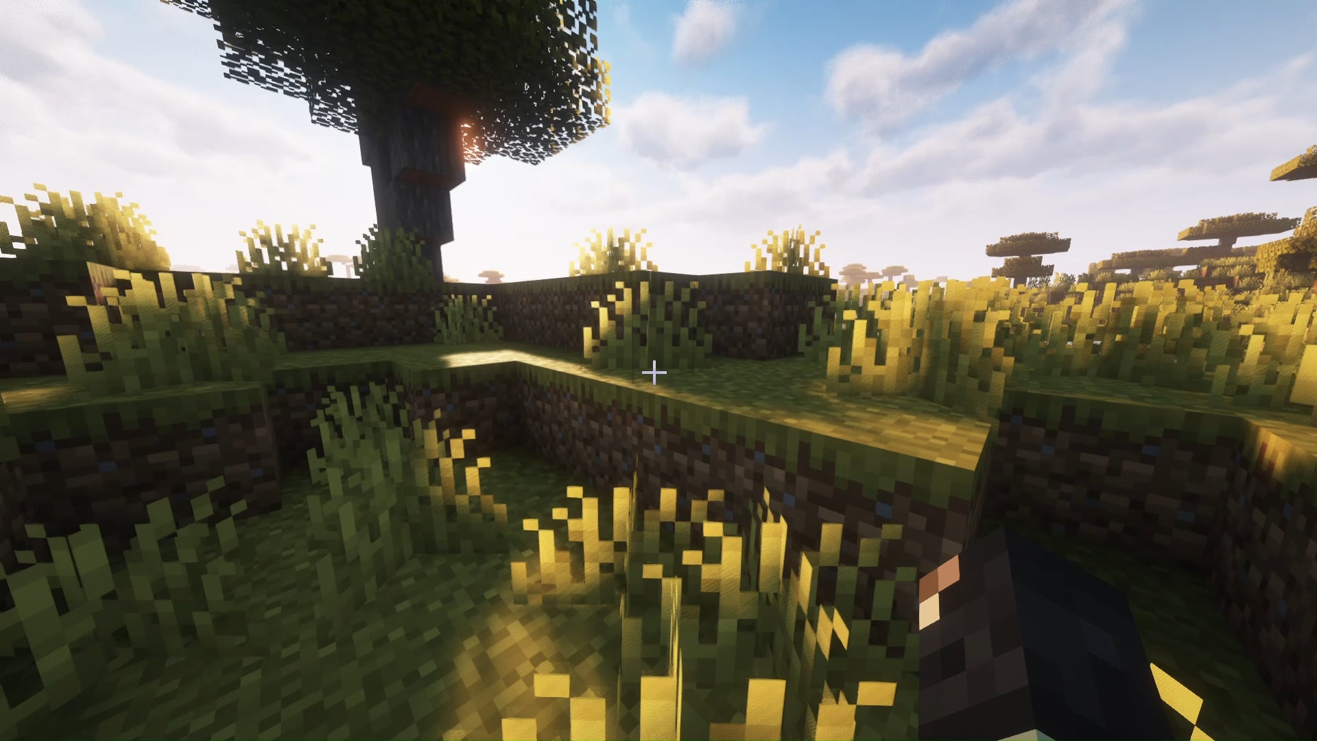 TACZ with shaders, addons and resource packs makes Minecraft seem like a whole different game ...