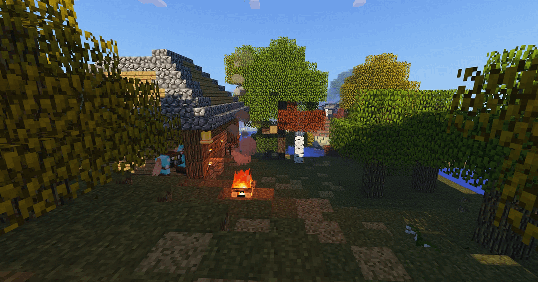 Shaders that fit the beta theme well - Better Beta - MineNest, Mine Nest