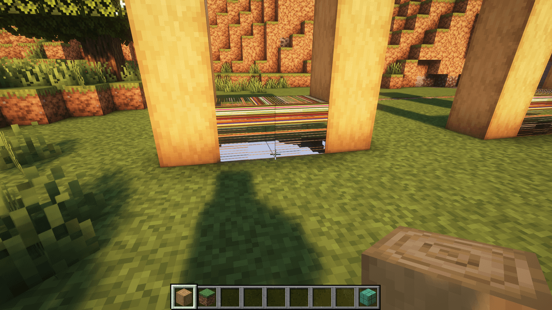 corrupted textures when using JermyBoys's vanilla edits resource pack 1 ...