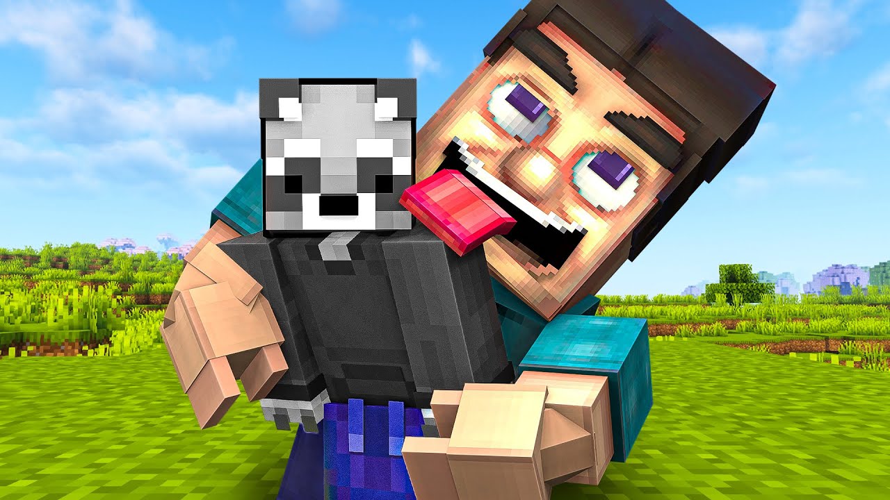 Sobreviví a Grotesque Steve en Minecraft - MineNest, Mine Nest