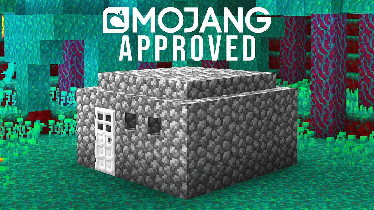 Beating Minecraft the Way Mojang Intended It - Part 2 - MineNest, Mine Nest