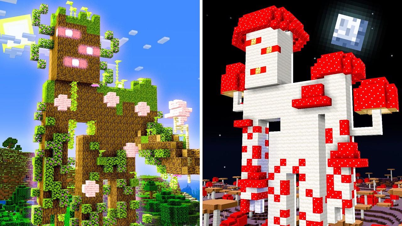 I Built More Freaking Creakings in Minecraft - MineNest, Mine Nest