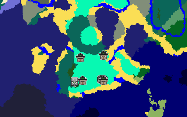 Favorite Quad Witch Hut Spawn Seed Java 1.21.1 - MineNest, Mine Nest