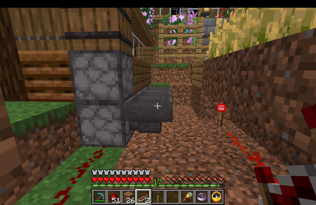 Hopper wont automatically dispense into dropper? - MineNest, Mine Nest