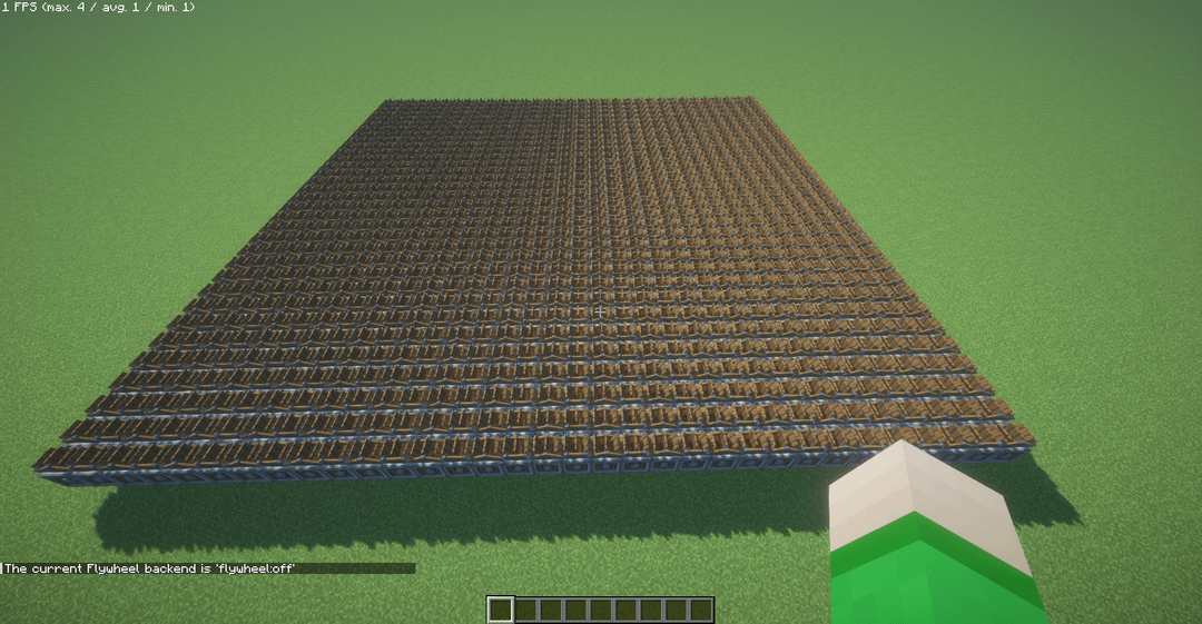 Colorwheel - A mod to use shaders with Flywheel - MineNest, Mine Nest