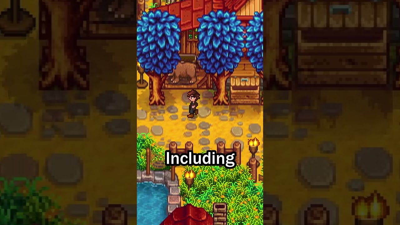 How To Forage Like A PRO In Stardew Valley - MineNest, Mine Nest