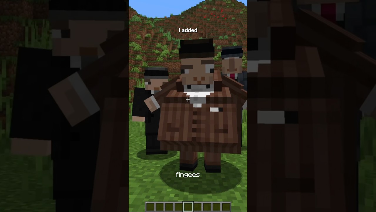 I added goons to #minecraft #cursedminecraft #minecraftmemes - MineNest ...