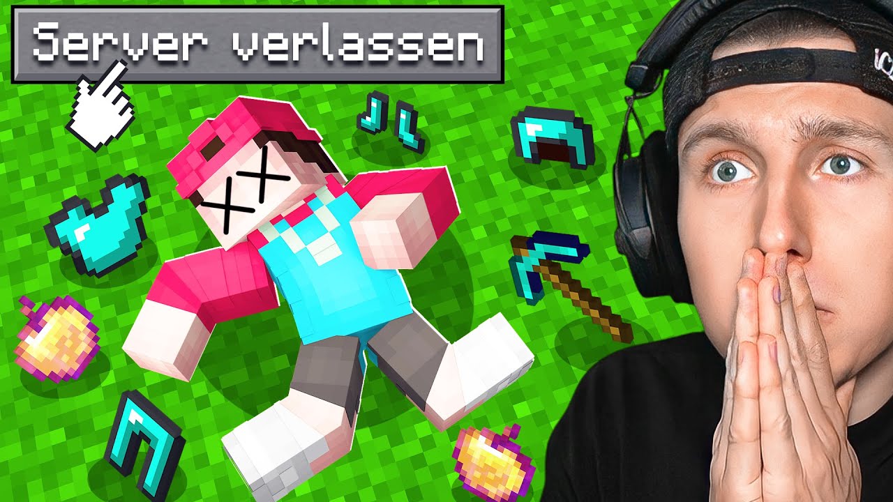 Darum verlasse ich Minecraft Helden 2.. - MineNest, Mine Nest