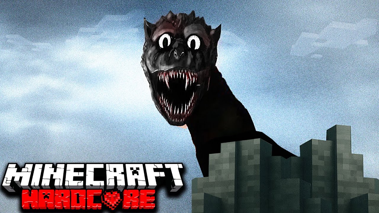 This NEW Horror Mod Is DISTURBING.. The Man In The Suit - MineNest ...