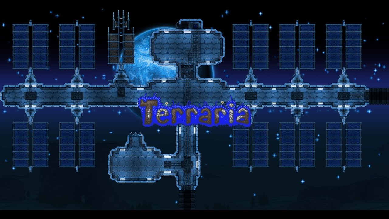 TERRARIA: "Creative Mode" tModLoader - MineNest, Mine Nest
