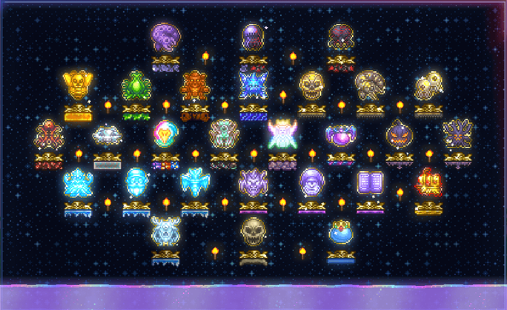 Theme Fitting Boss Relics are now shimmerable! Link in the comments ...